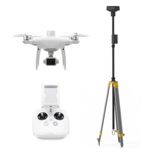 Dji phantom 4 rtk base station store